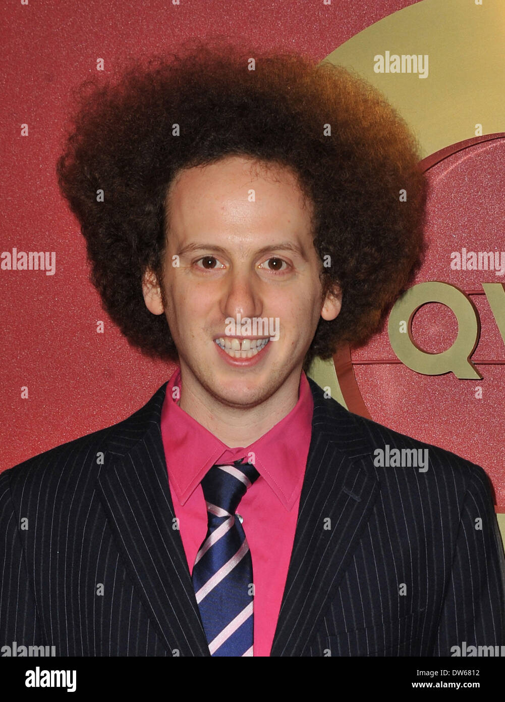 Los Angeles, California, USA. 28th Feb, 2014. Josh Sussman attending ...