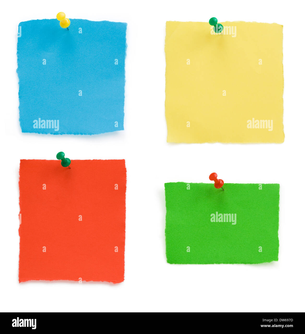 White ripped paper isolated macro hi-res stock photography and images ...