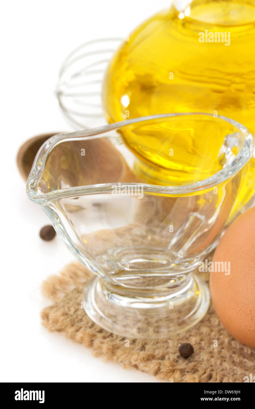 Bottle gravy boat fresh hi-res stock photography and images - Alamy