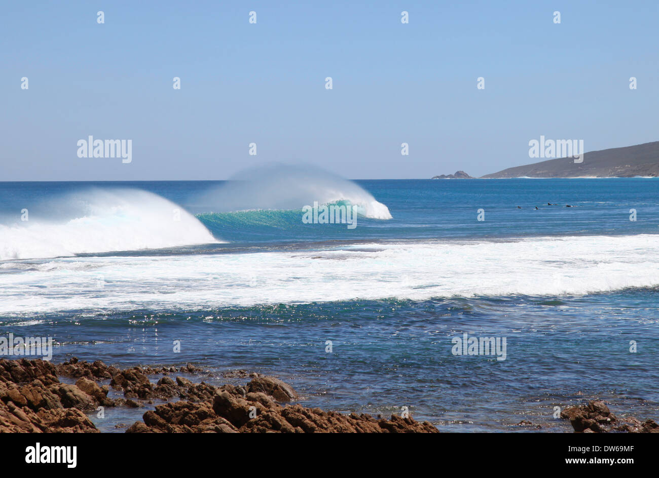 Smiths Beach Yallingup Stock Photo - Alamy