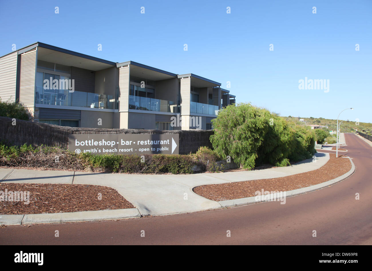 Smiths beach resort hi-res stock photography and images - Alamy