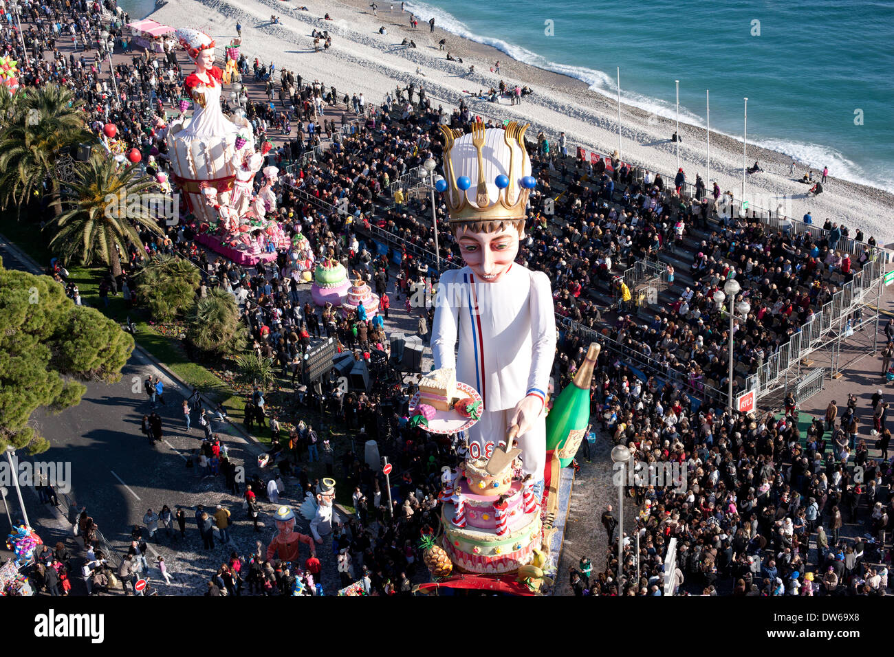 Carnaval de plage hi-res stock photography and images - Alamy