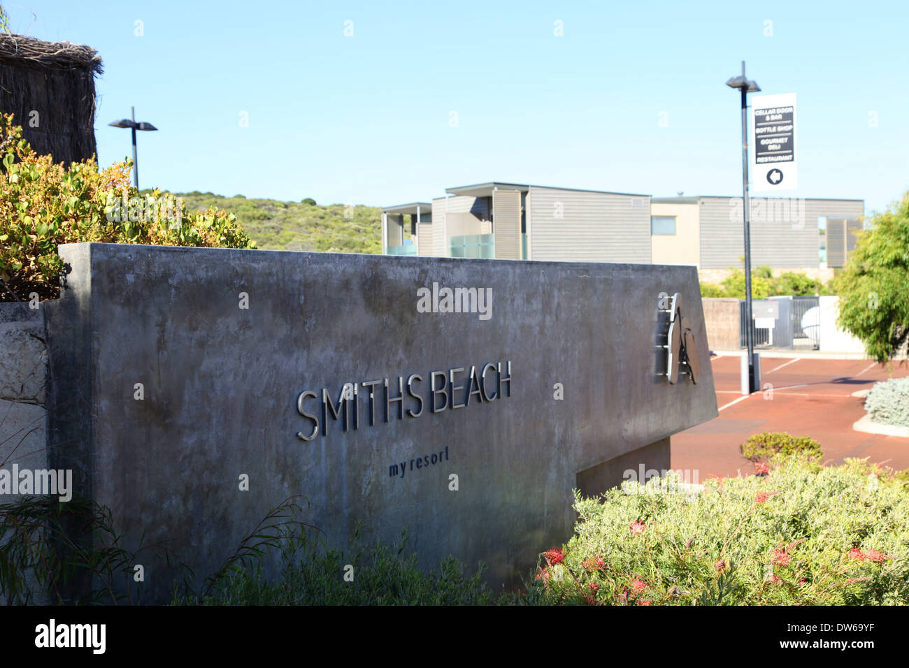 Smiths Beach, Yallingup Stock Photo - Alamy