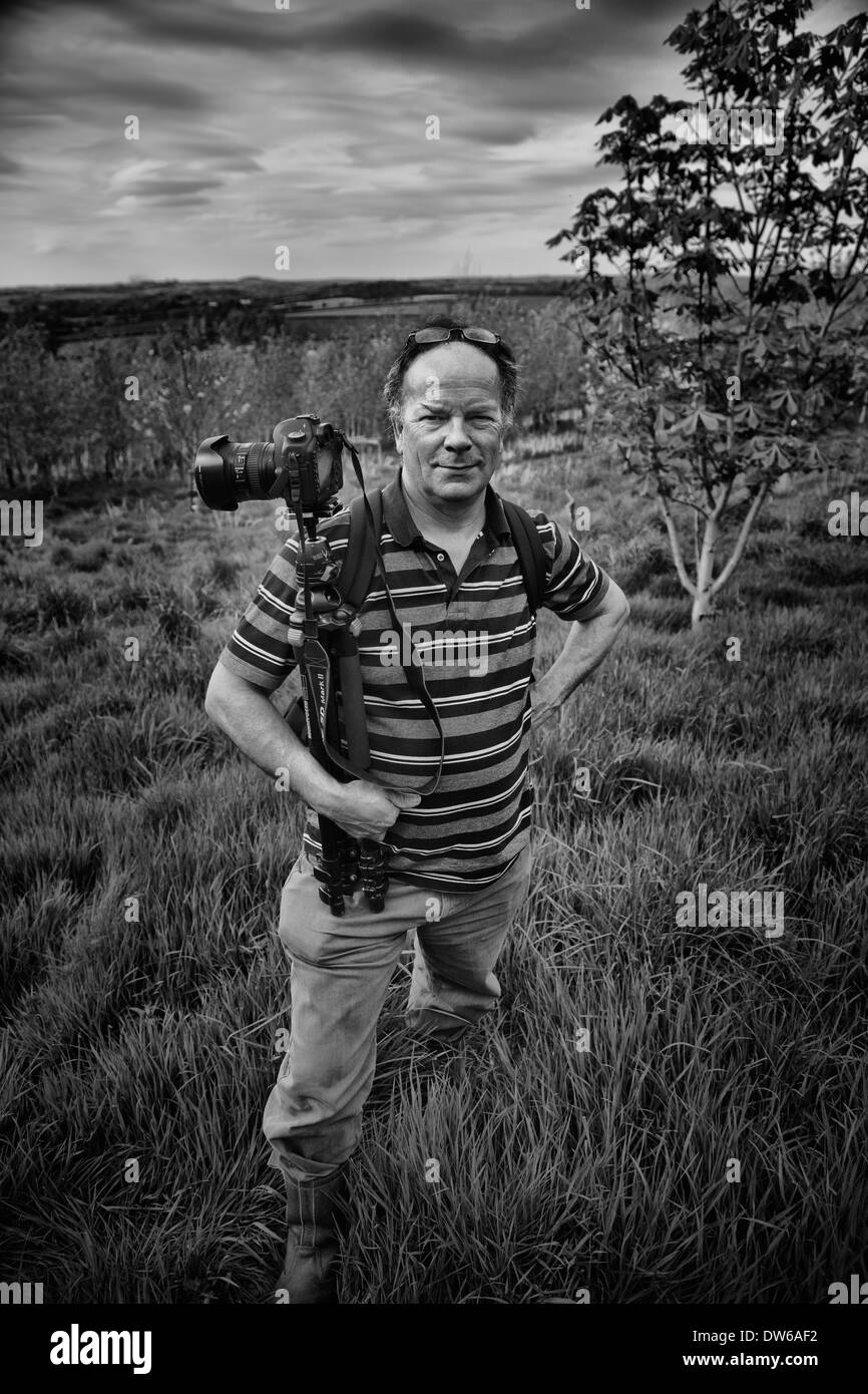 Professional landscape Black and White Stock Photos & Images - Alamy