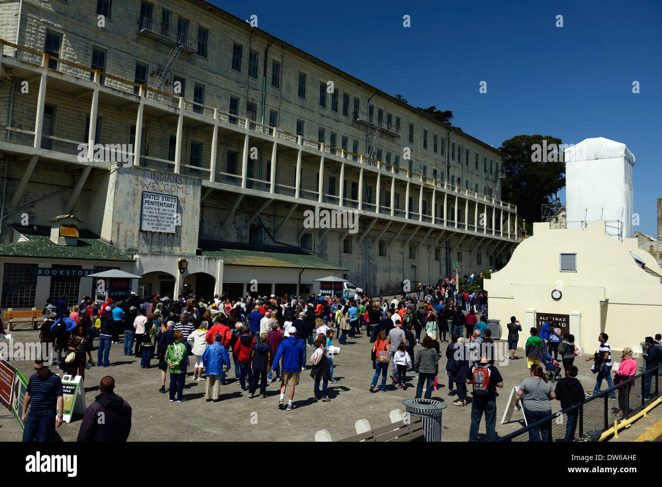 New Raiders Stadium Alcatraz