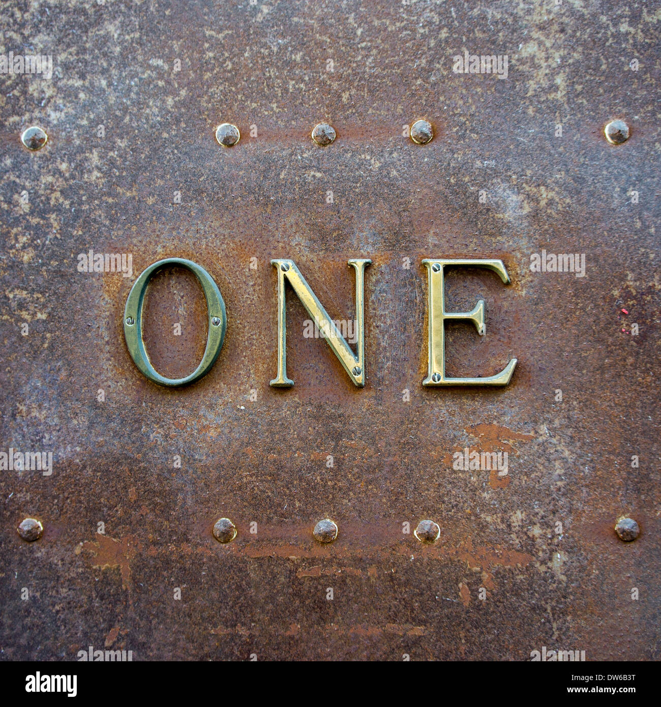 Number 1 hi-res stock photography and images - Alamy