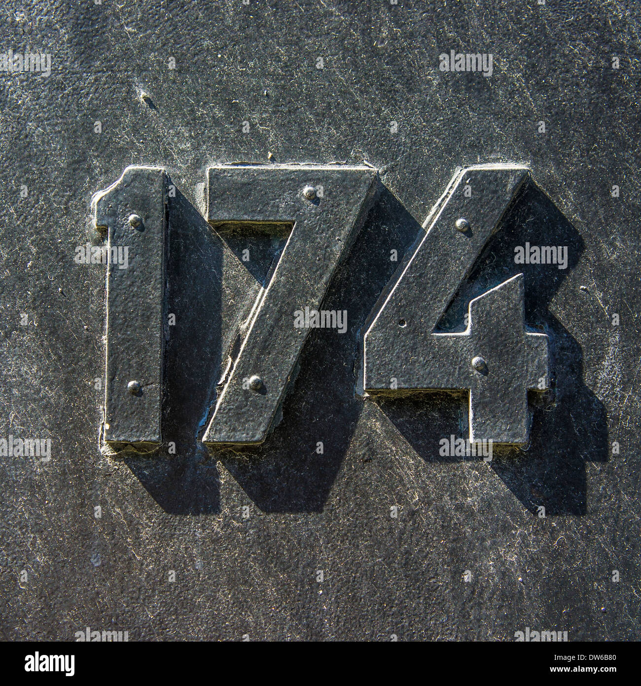 Number 174 hi-res stock photography and images - Alamy