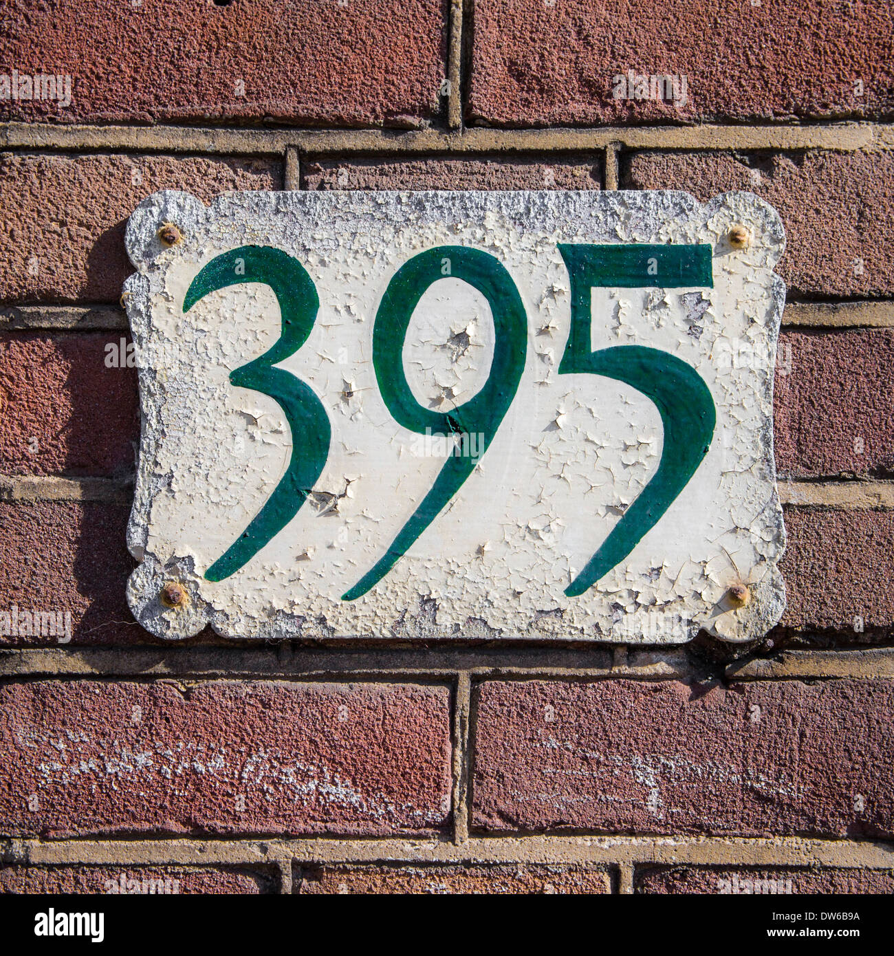 Number 395 hi-res stock photography and images - Alamy