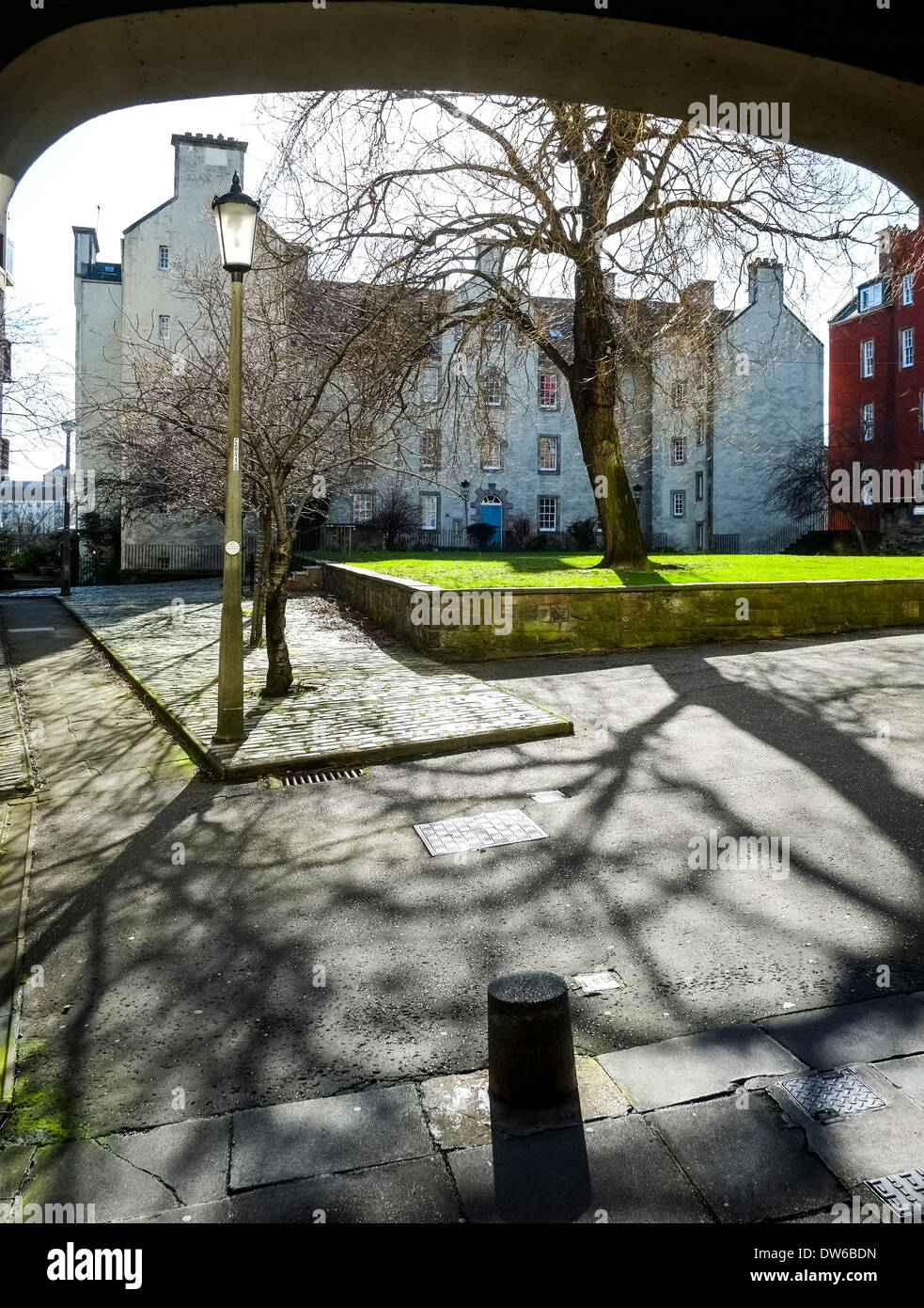 Chessels court hi-res stock photography and images - Alamy