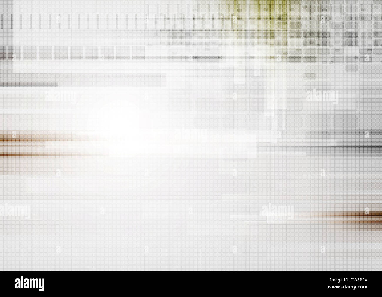 Hi-tech light abstract vector background Stock Photo - Alamy