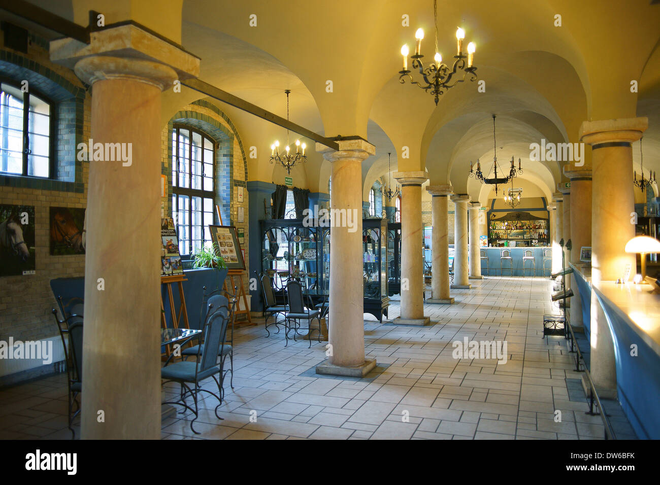 Kliczkow castle hi-res stock photography and images - Alamy