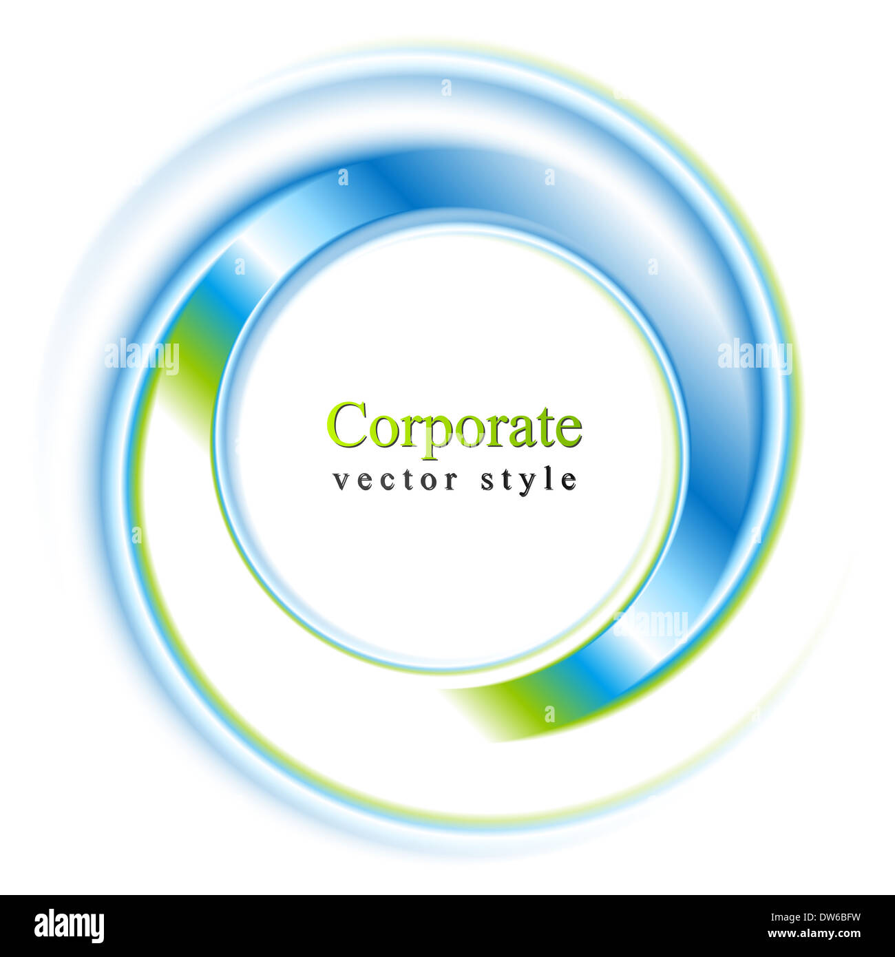 Abstract circle bright background. Vector logo eps 10 Stock Photo - Alamy