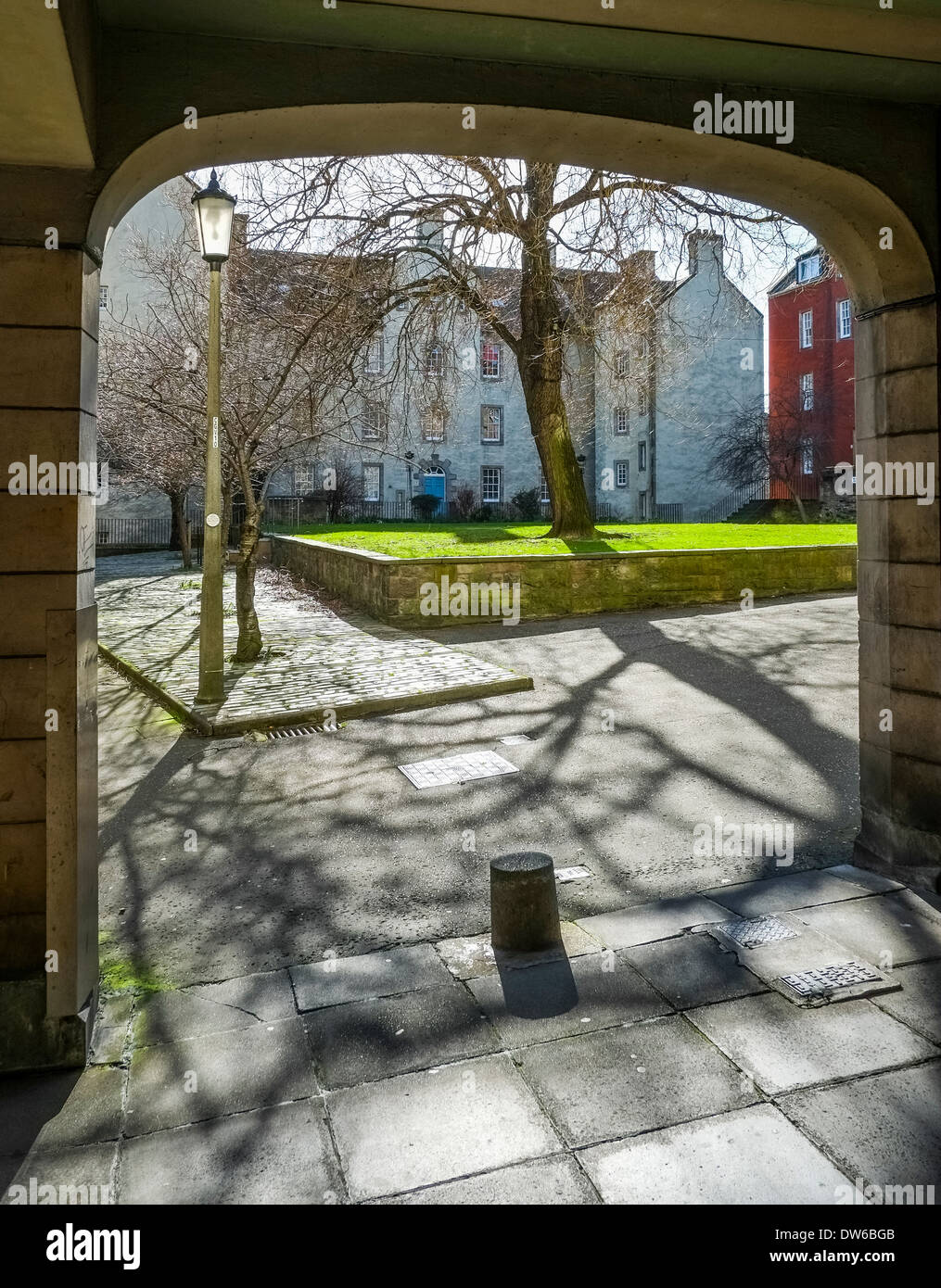 Chessels court hi-res stock photography and images - Alamy