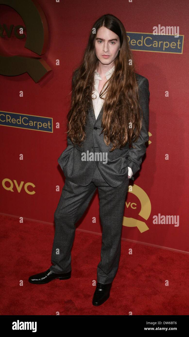 Beverly Hills, CA, . 28th Feb, 2014. Edward Bess at arrivals for QVC ...
