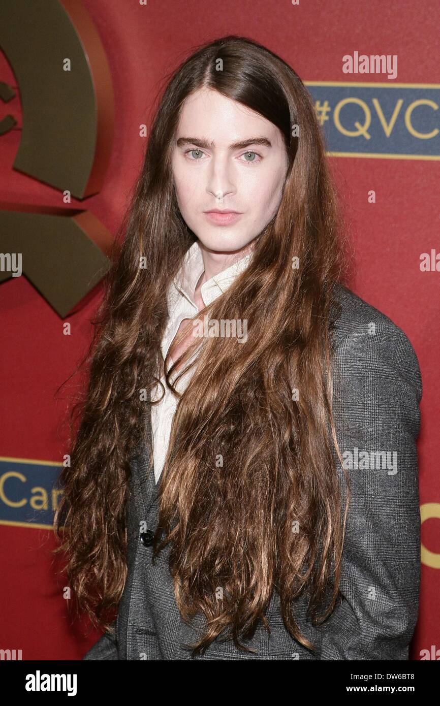 Beverly Hills, CA, . 28th Feb, 2014. Edward Bess at arrivals for QVC ...