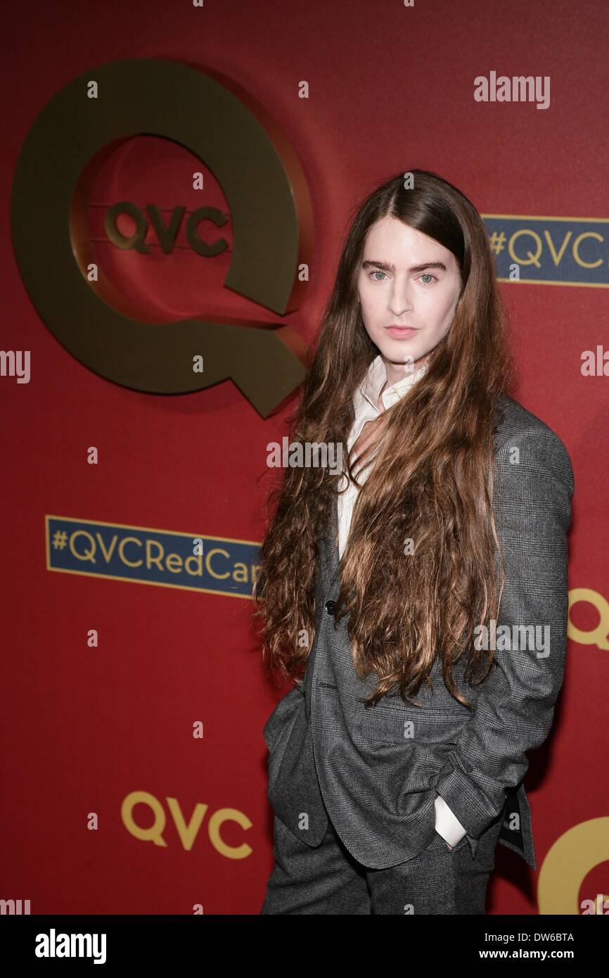 Beverly Hills, CA, . 28th Feb, 2014. Edward Bess at arrivals for QVC ...
