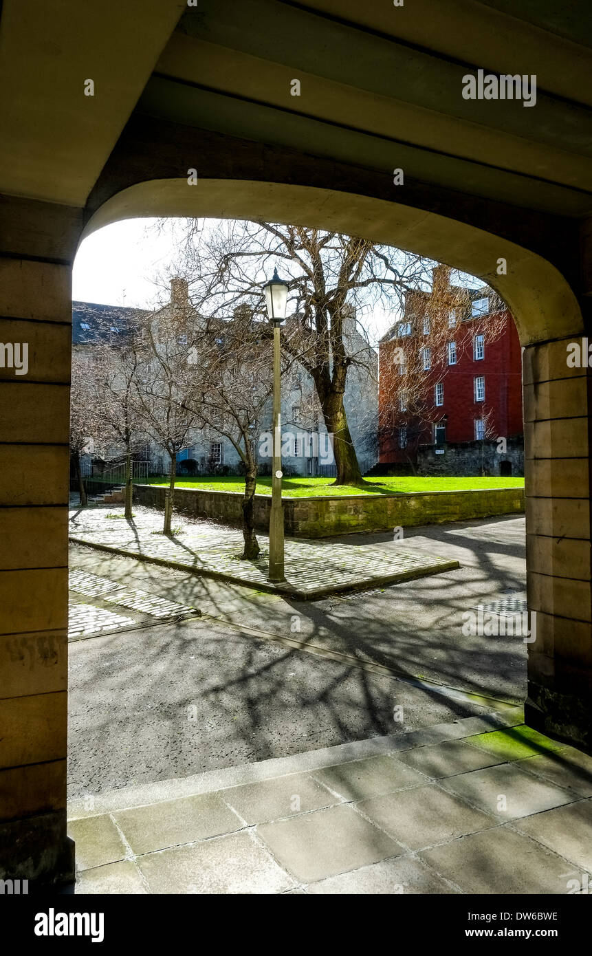 Court of the restoration hi-res stock photography and images - Alamy
