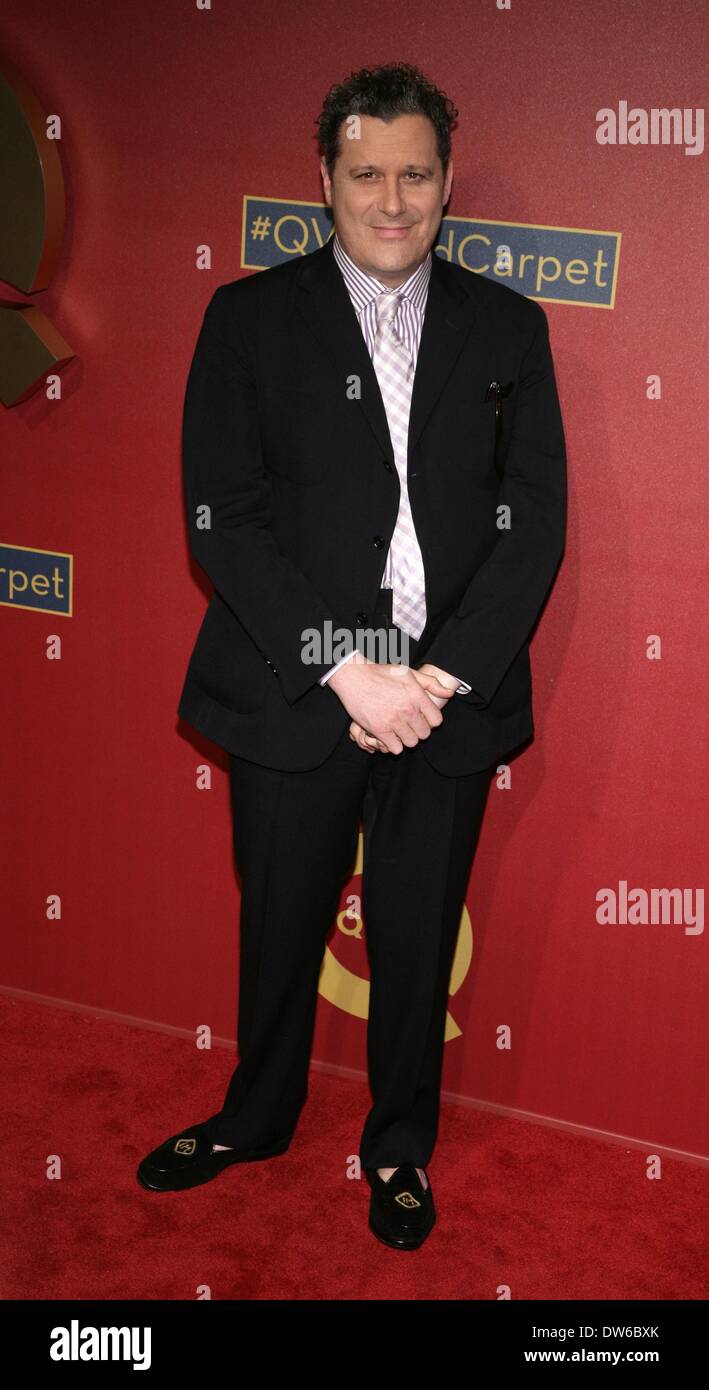 Beverly Hills, CA, . 28th Feb, 2014. Isaac Mizrahi at arrivals for QVC ...