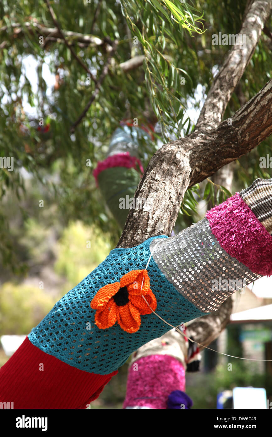 Tree in Nannup Stock Photo - Alamy