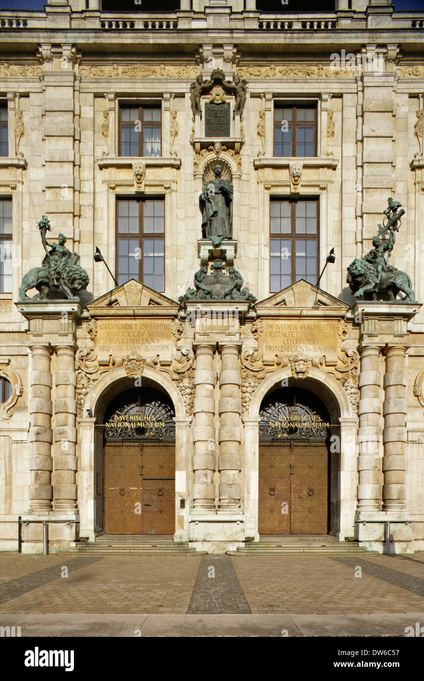Bavarian National Museum Munich Stock Photos & Bavarian National Museum Munich Stock Images - Alamy