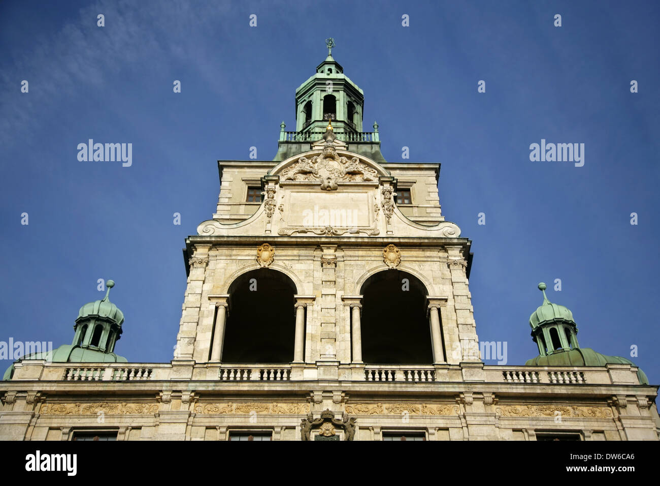 The Bayerisches Nationalmuseum or Bavarian National Museum, Munich, Germany Stock Photo - Alamy
