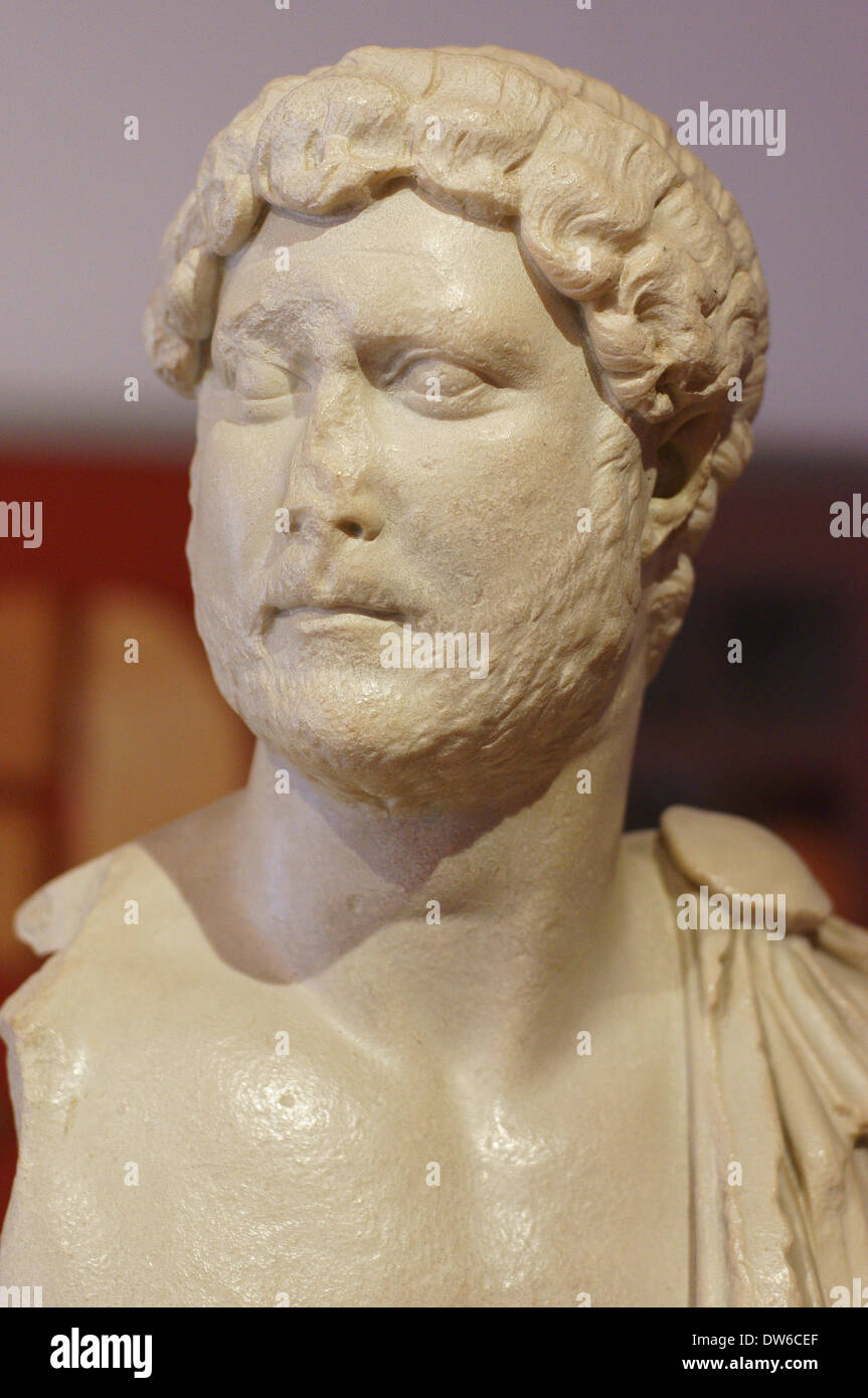 Hadrianus hi-res stock photography and images - Alamy