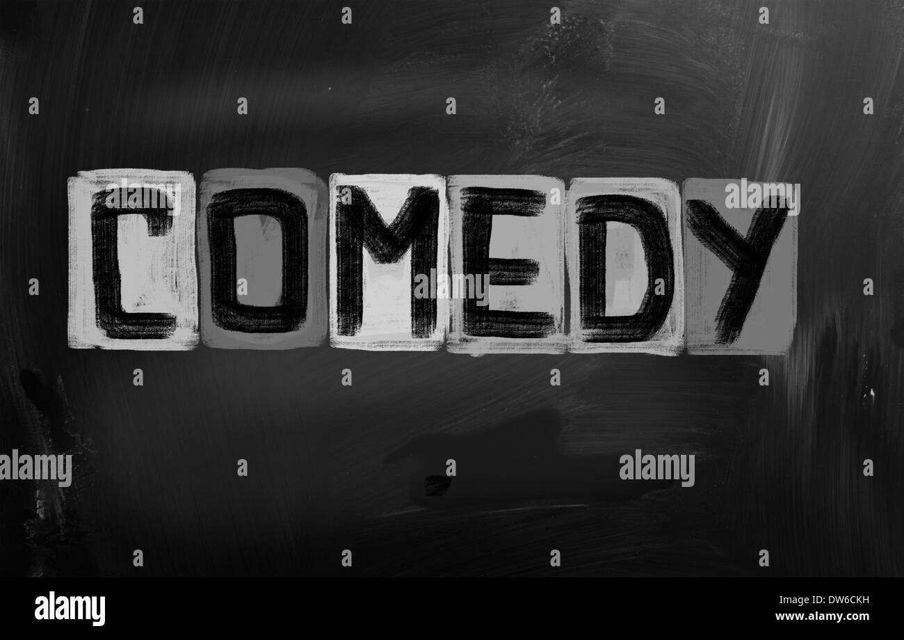Situation comedy Black and White Stock Photos & Images - Alamy