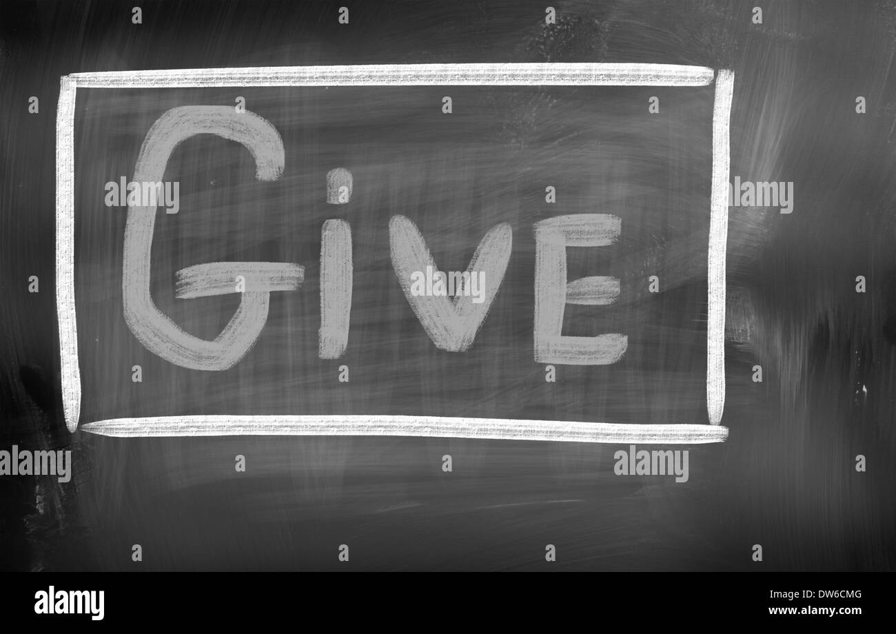 Give back to community Black and White Stock Photos & Images - Alamy