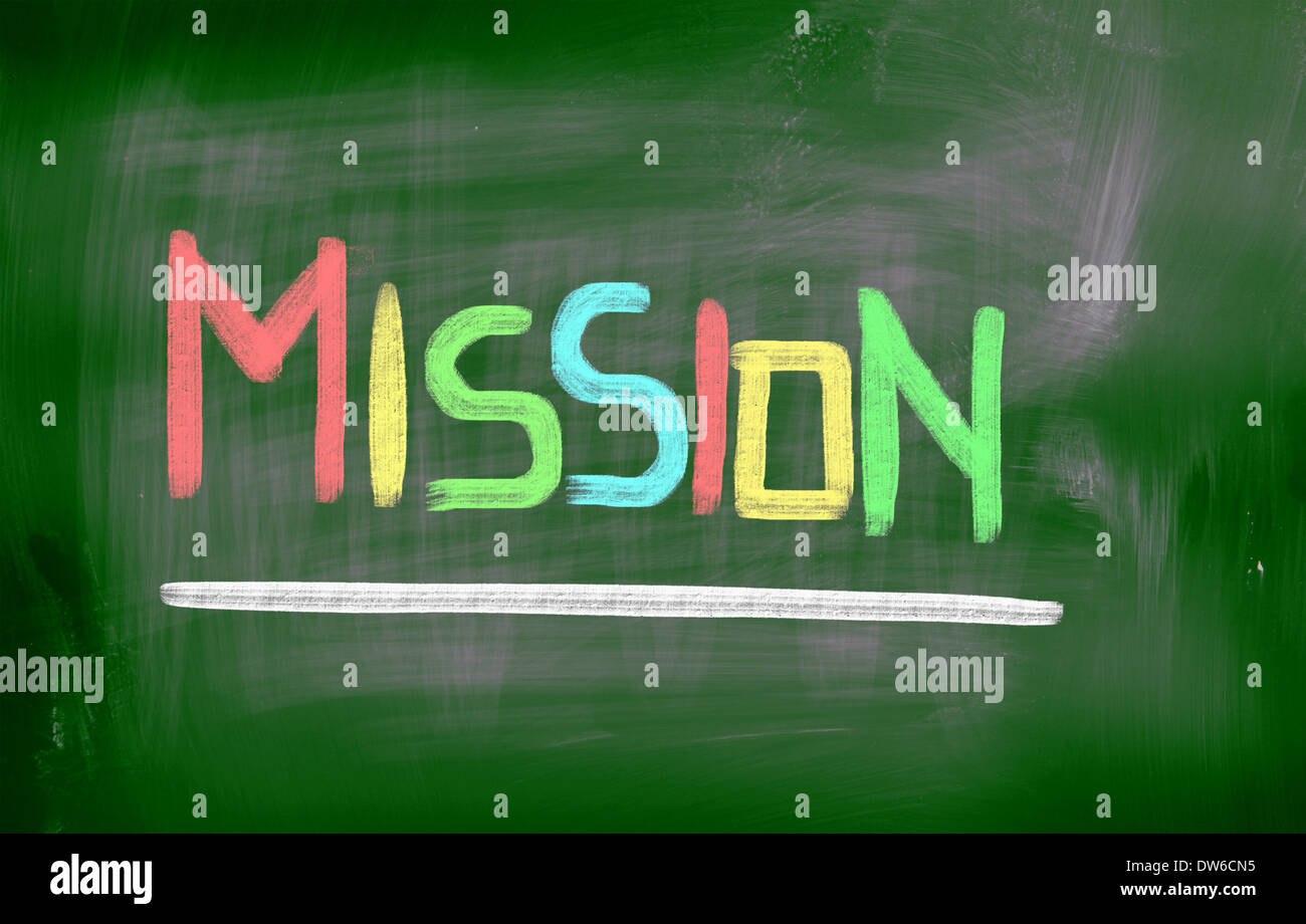 Mission concept hi-res stock photography and images - Alamy