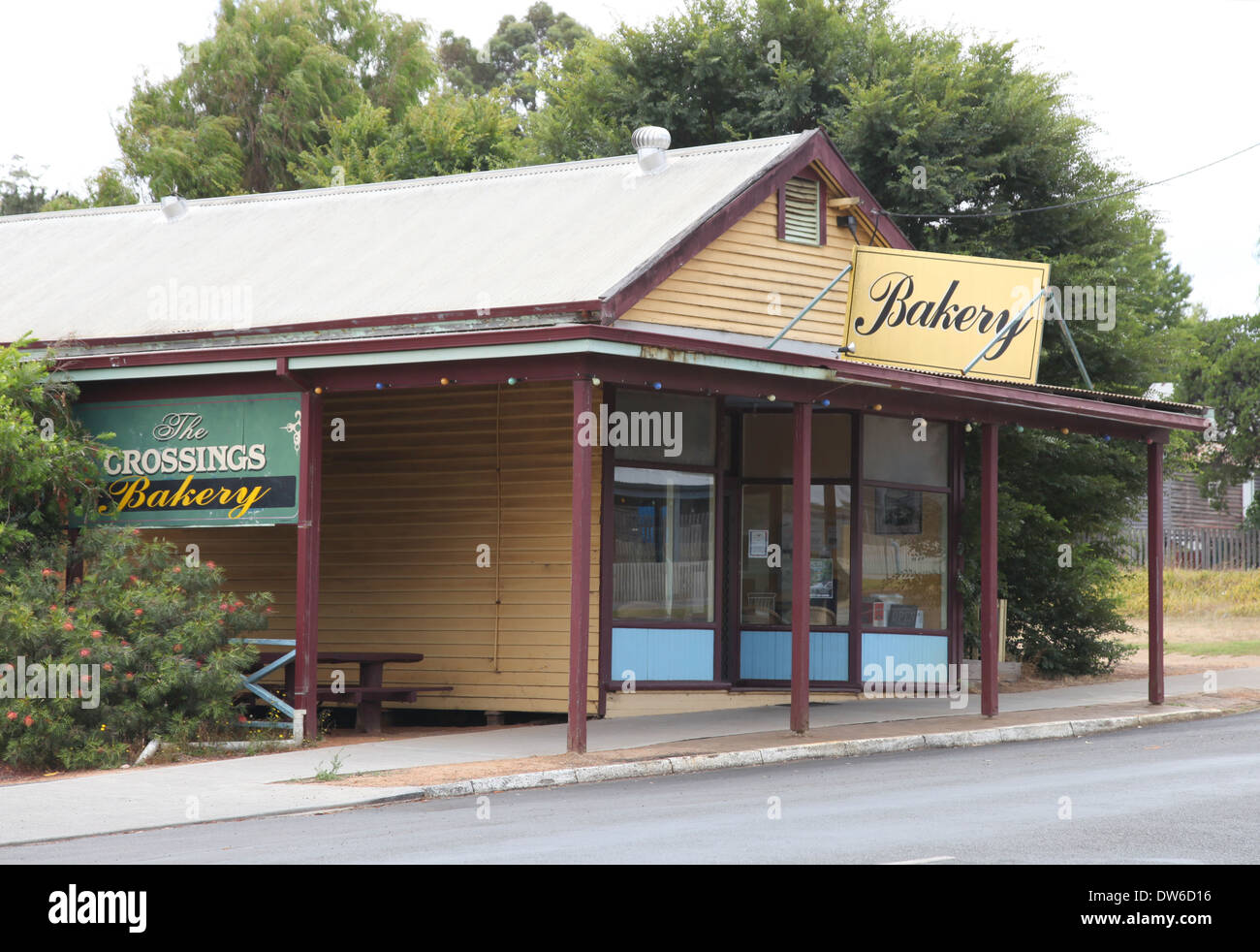 Pemberton Western Australia Stock Photo - Alamy
