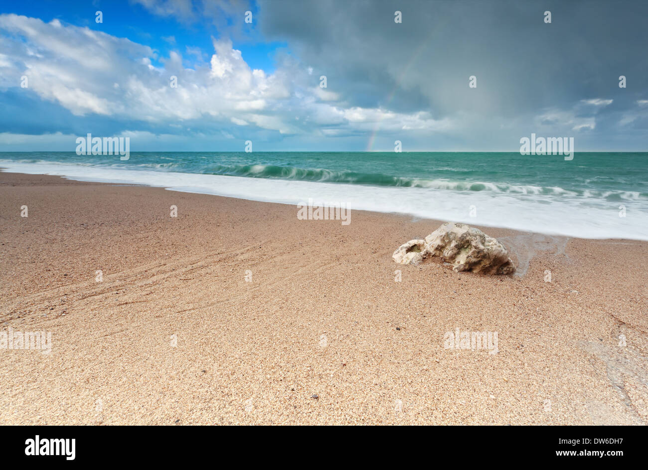Gold coast sky hi-res stock photography and images - Alamy
