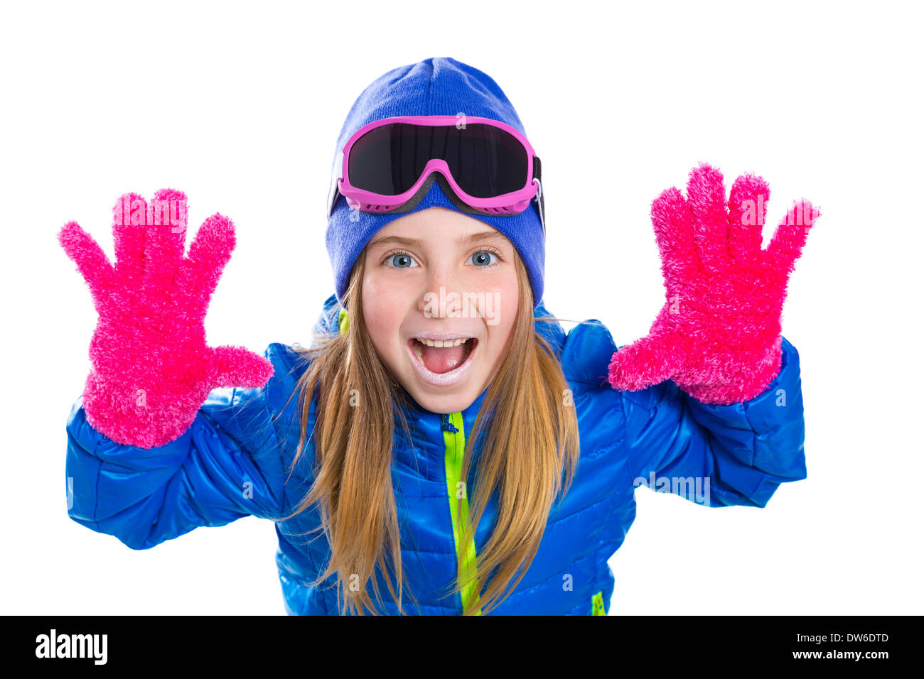Kid gloves hi-res stock photography and images - Alamy