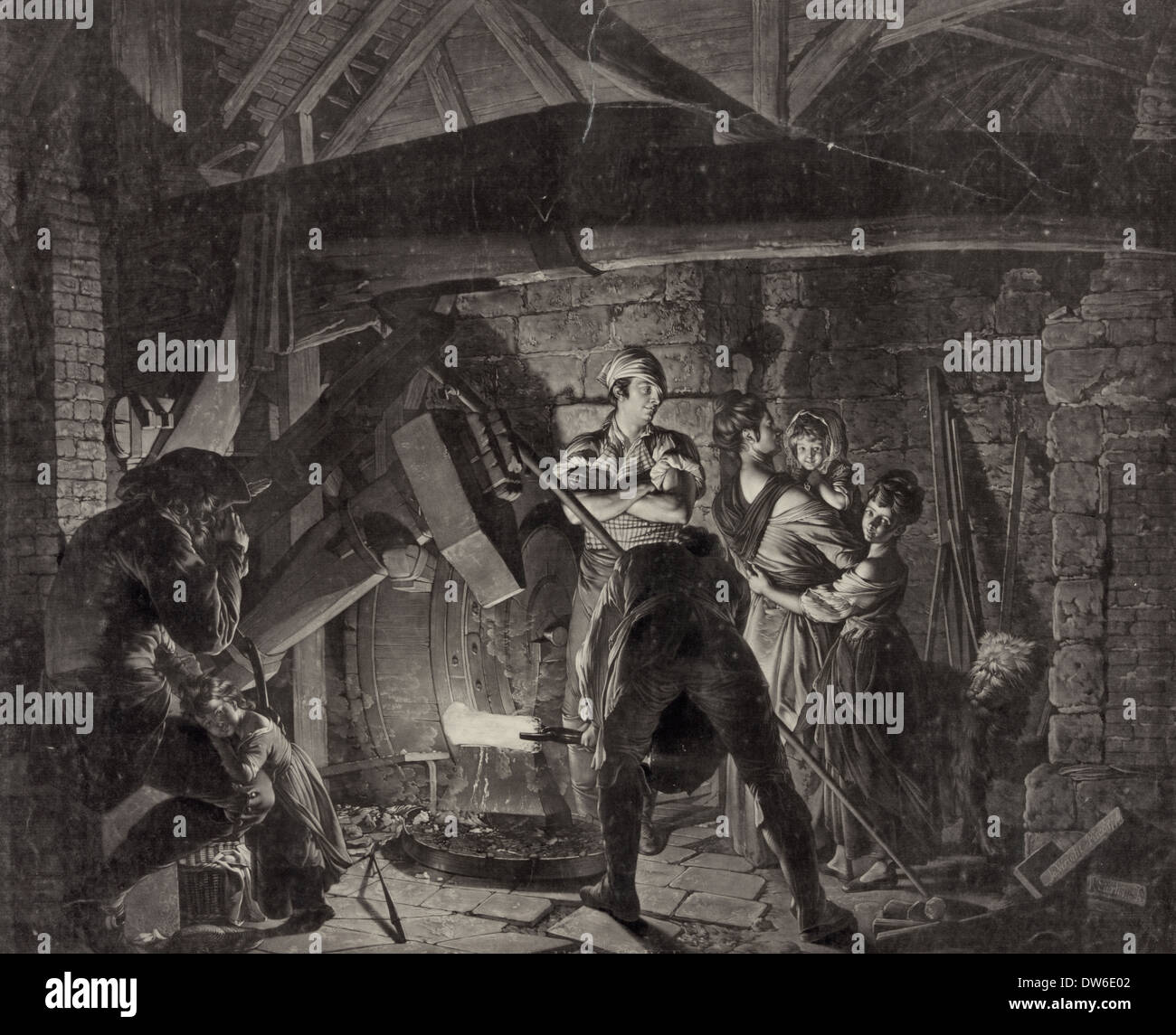 Engraving Iron Stock Photos & Engraving Iron Stock Images - Alamy