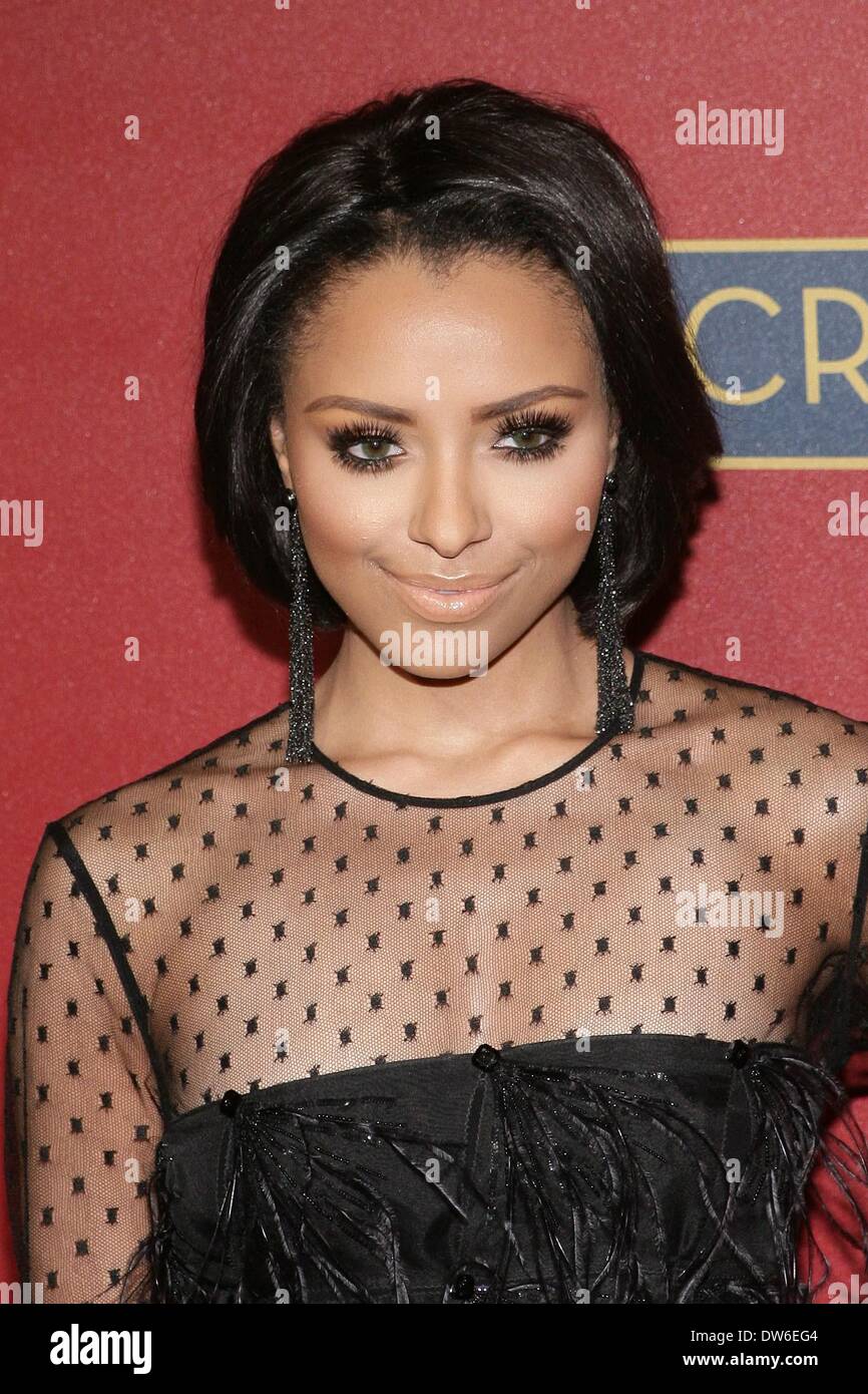 Beverly Hills, CA, . 28th Feb, 2014. Kat Graham at arrivals for QVC ...