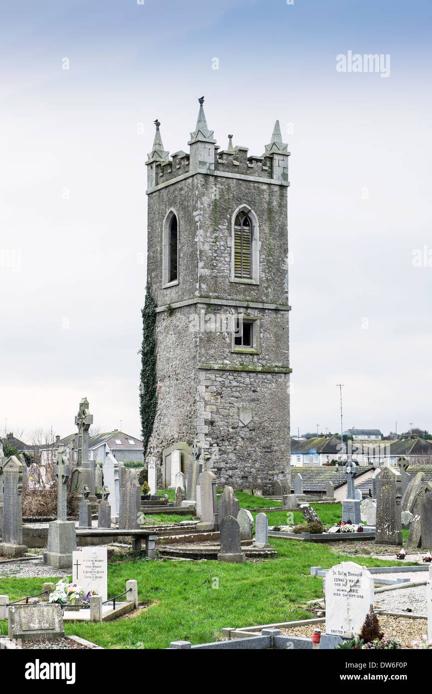 Christian church tower hi-res stock photography and images - Alamy