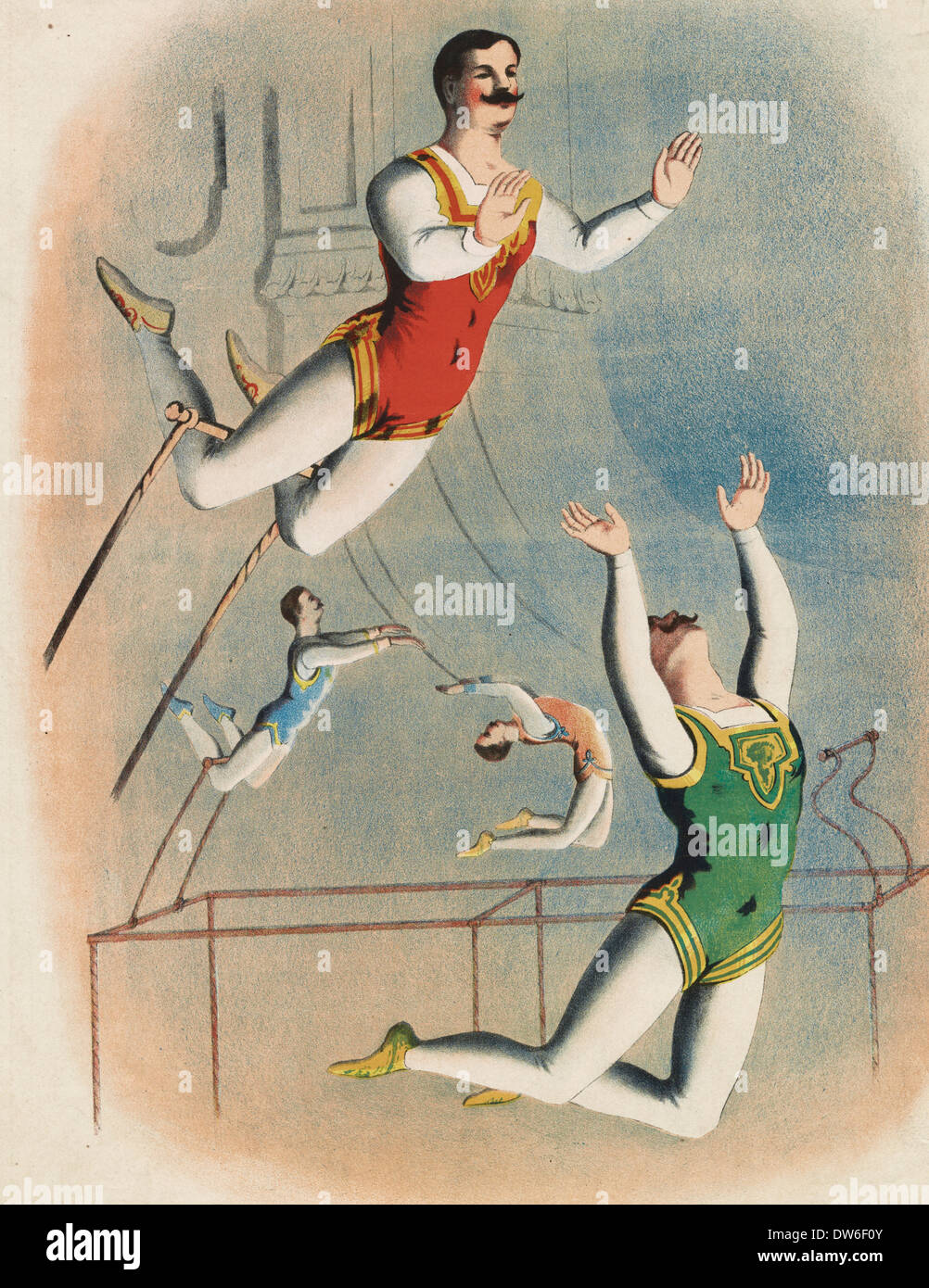 Vintage Trapeze