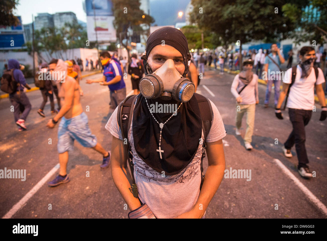 Daily life in caracas hi-res stock photography and images - Alamy
