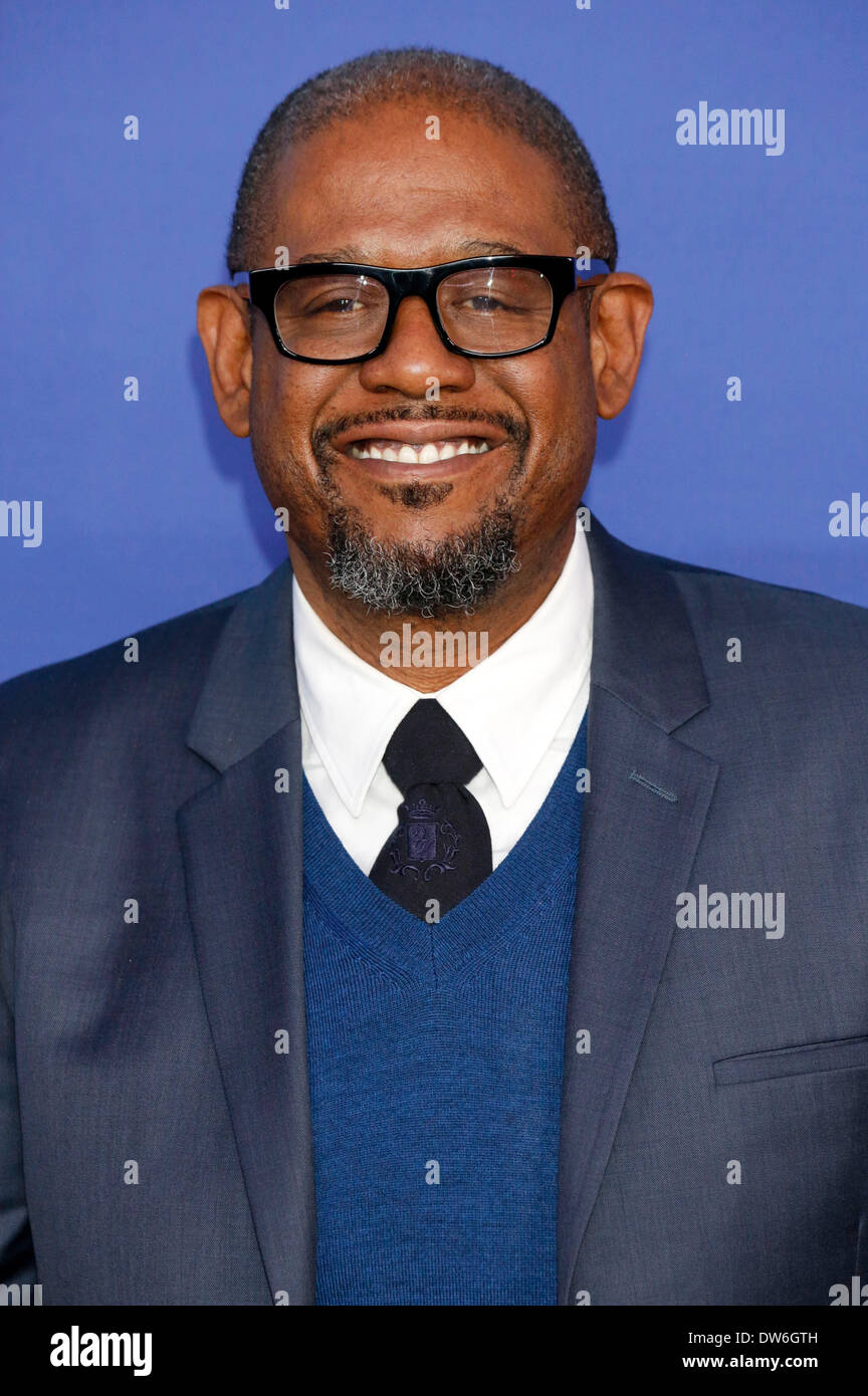 Forest Whitaker attends the 1st Annual Unite4:humanity Event hosted by ...