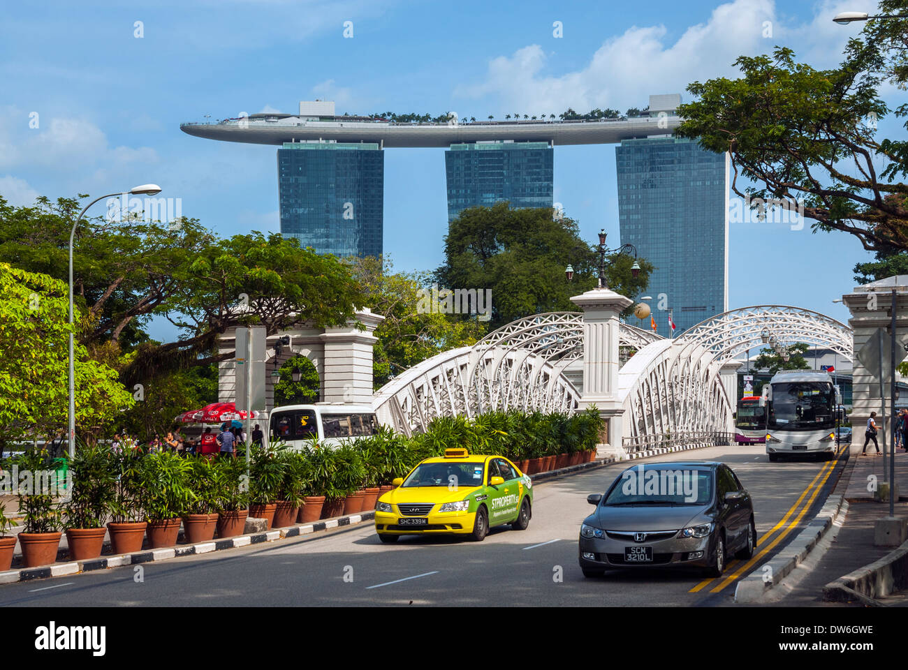 The anderson bridge hi-res stock photography and images - Alamy