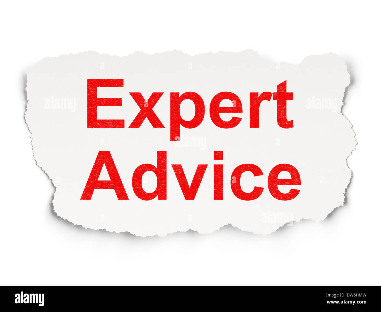 Law concept: Expert Advice on Paper background Stock Photo - Alamy