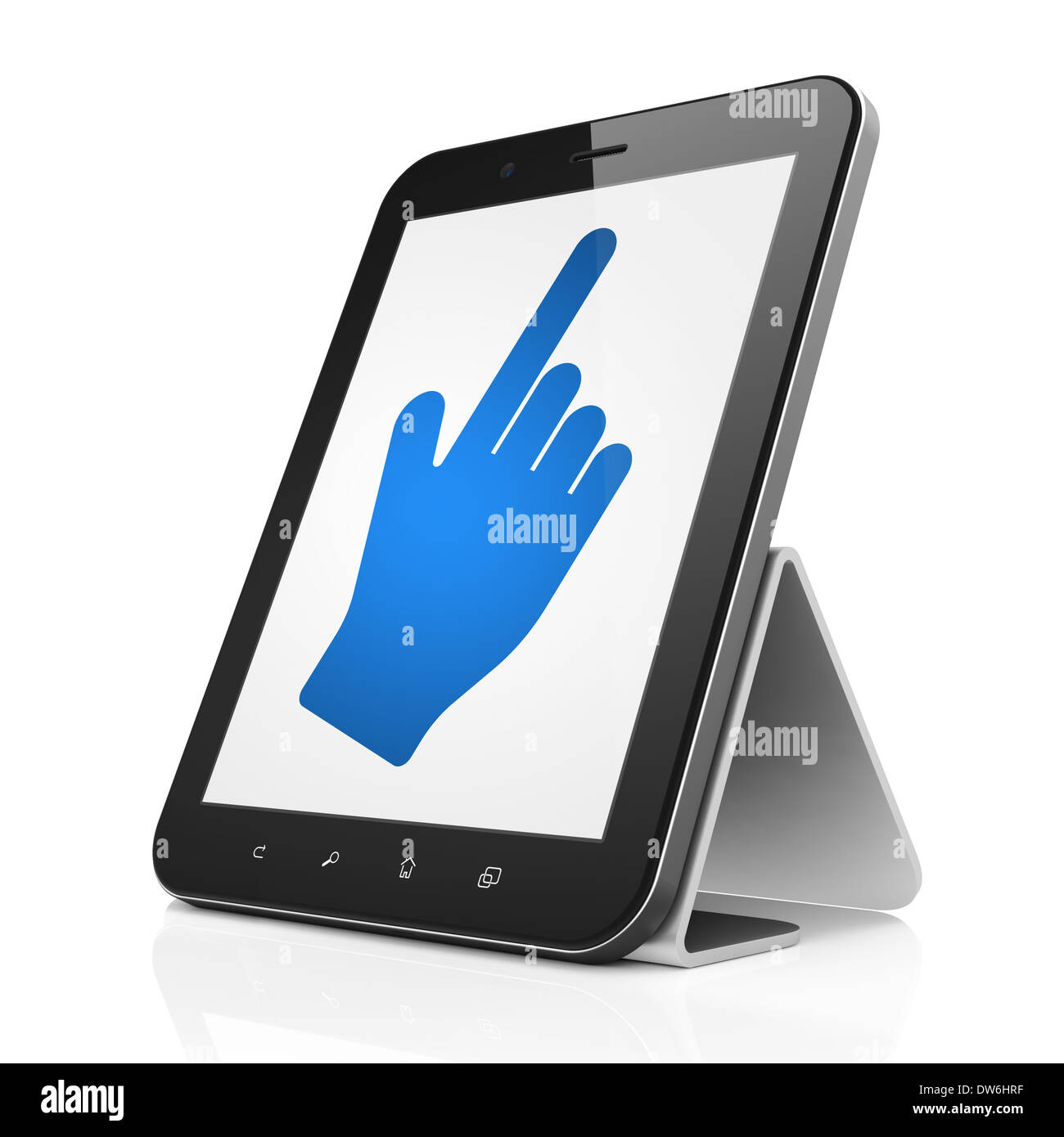 Touchpad mouse Cut Out Stock Images & Pictures - Alamy