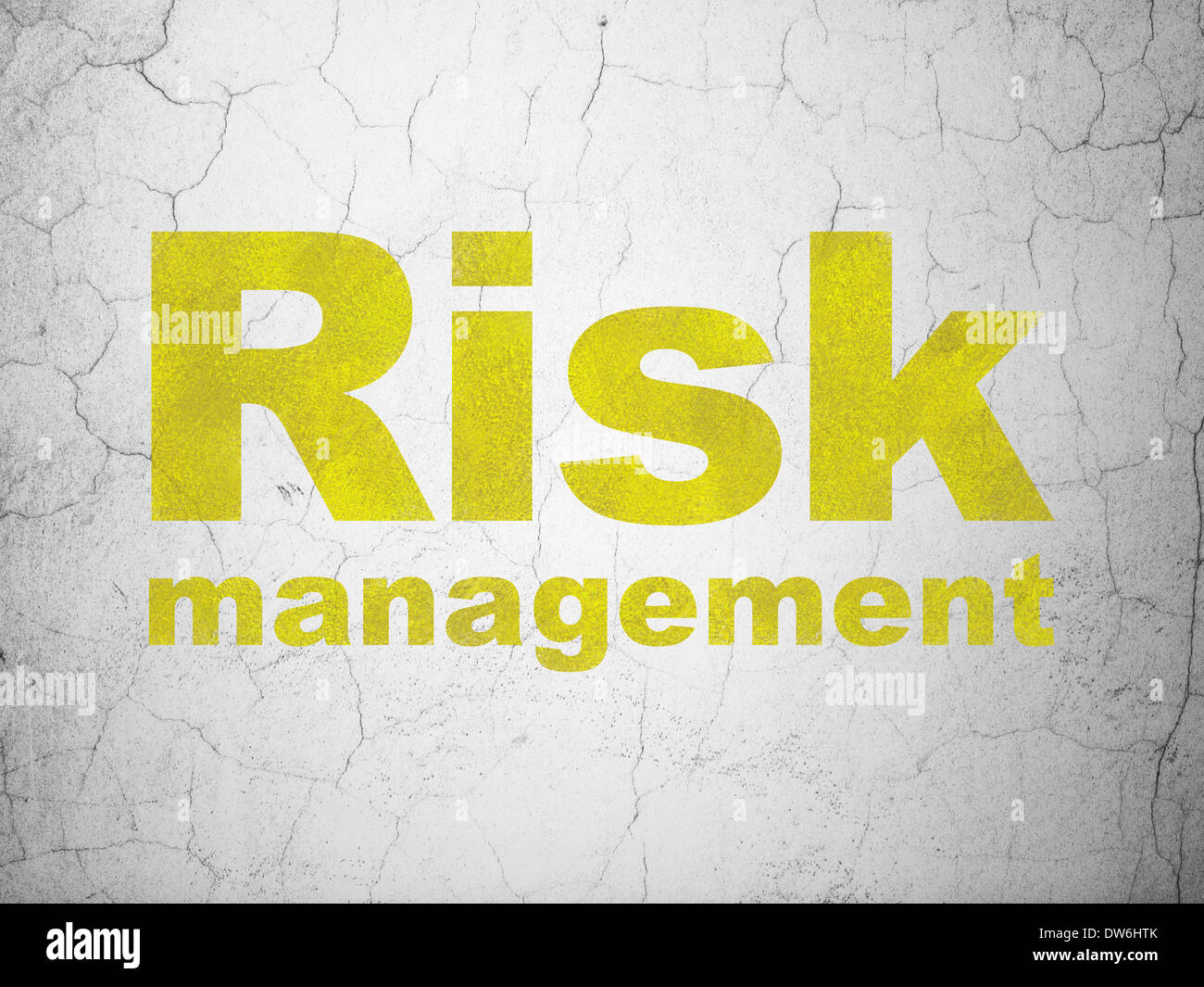 Risk management vintage background hi-res stock photography and images ...
