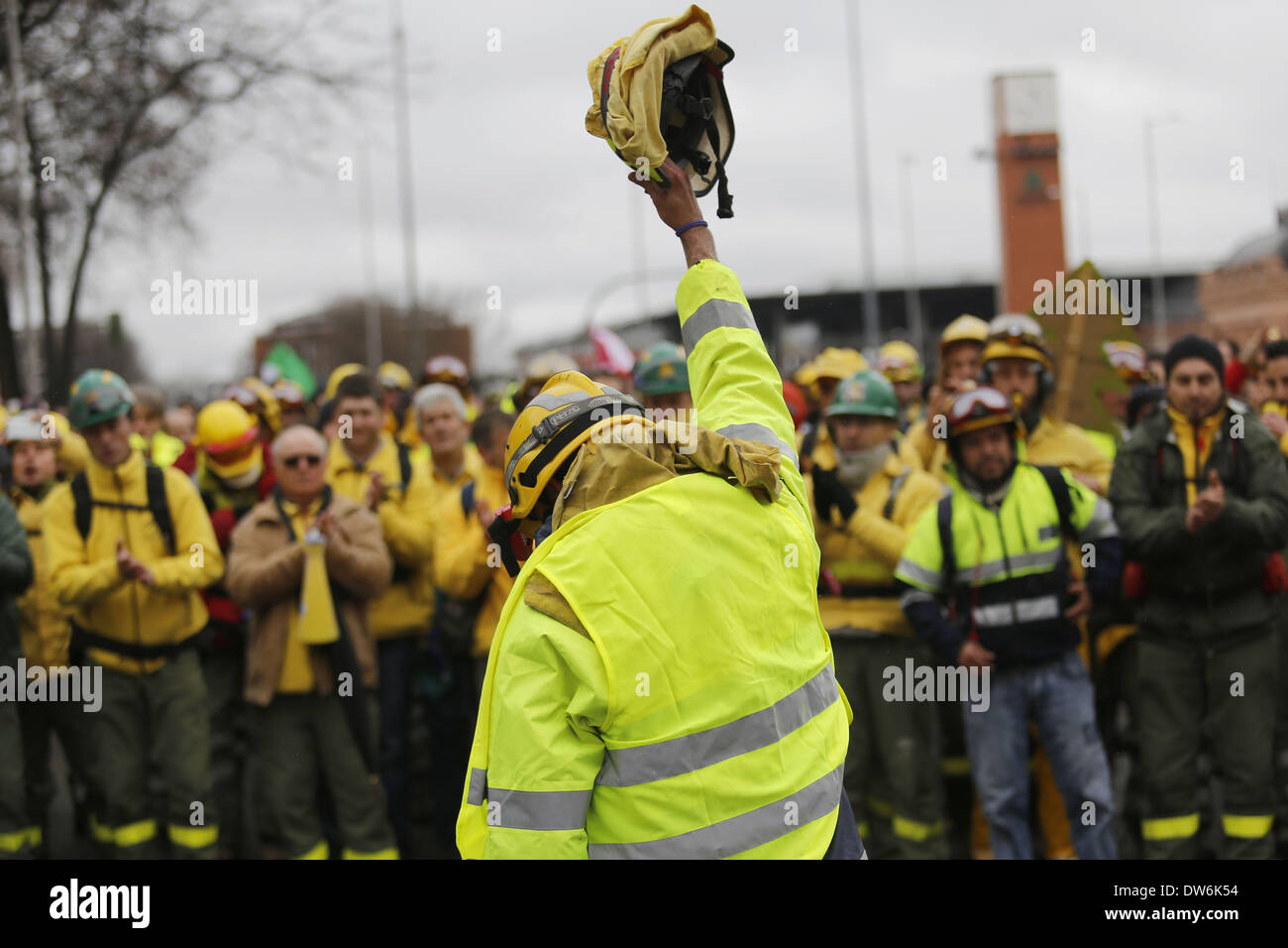 Fire fighter garcia hi-res stock photography and images - Alamy