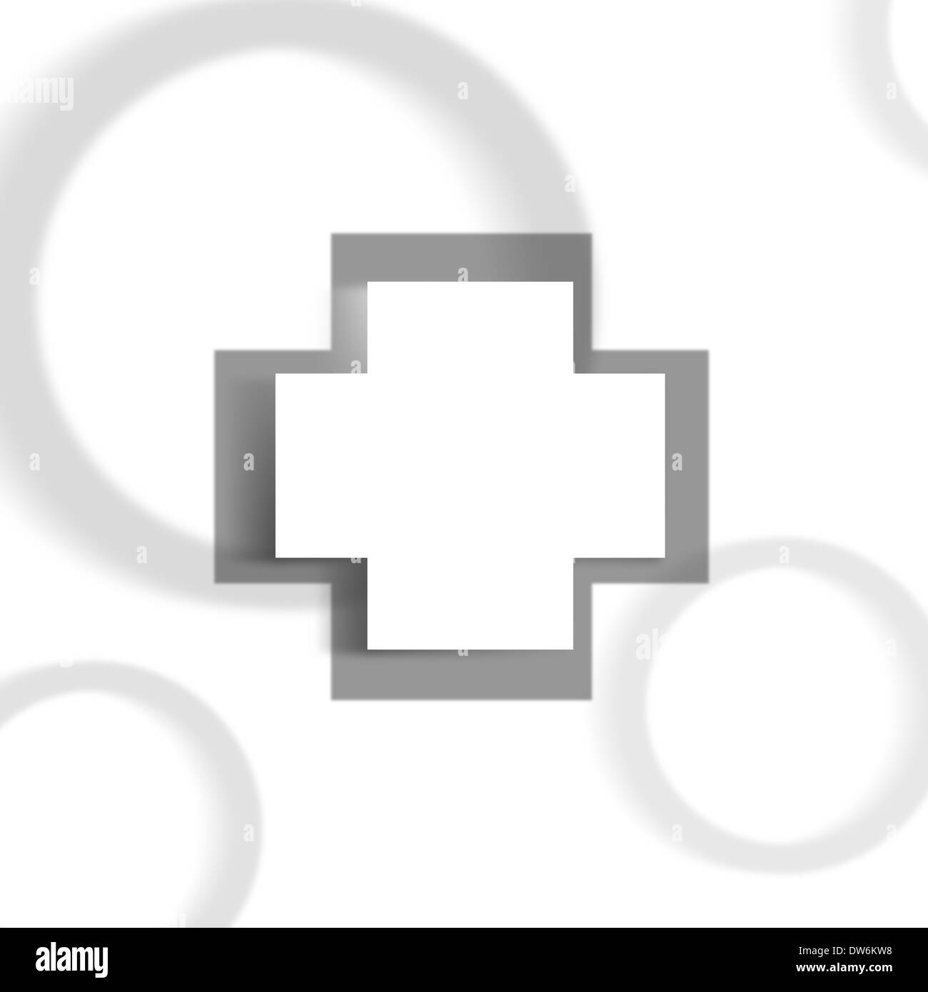 Plus symbol Black and White Stock Photos & Images - Alamy