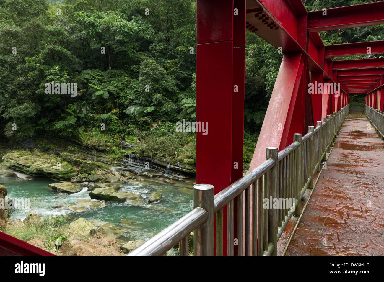 River bridge in taiwan hi-res stock photography and images - Alamy