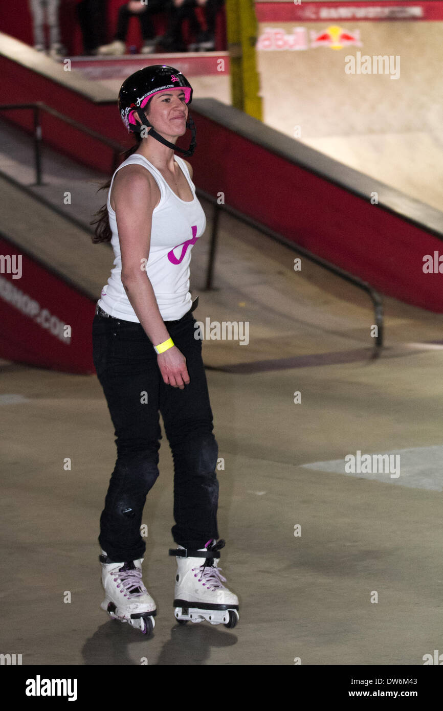 Skateboarding contests hi-res stock photography and images - Alamy