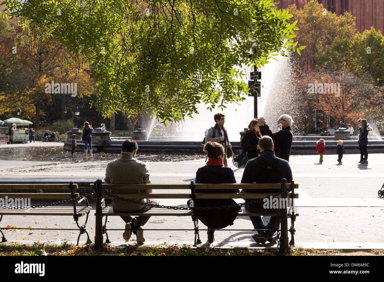 Washington people hi-res stock photography and images - Alamy