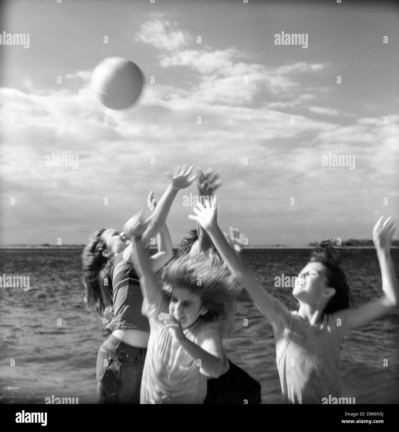 Decision making concept beach hi-res stock photography and images - Alamy