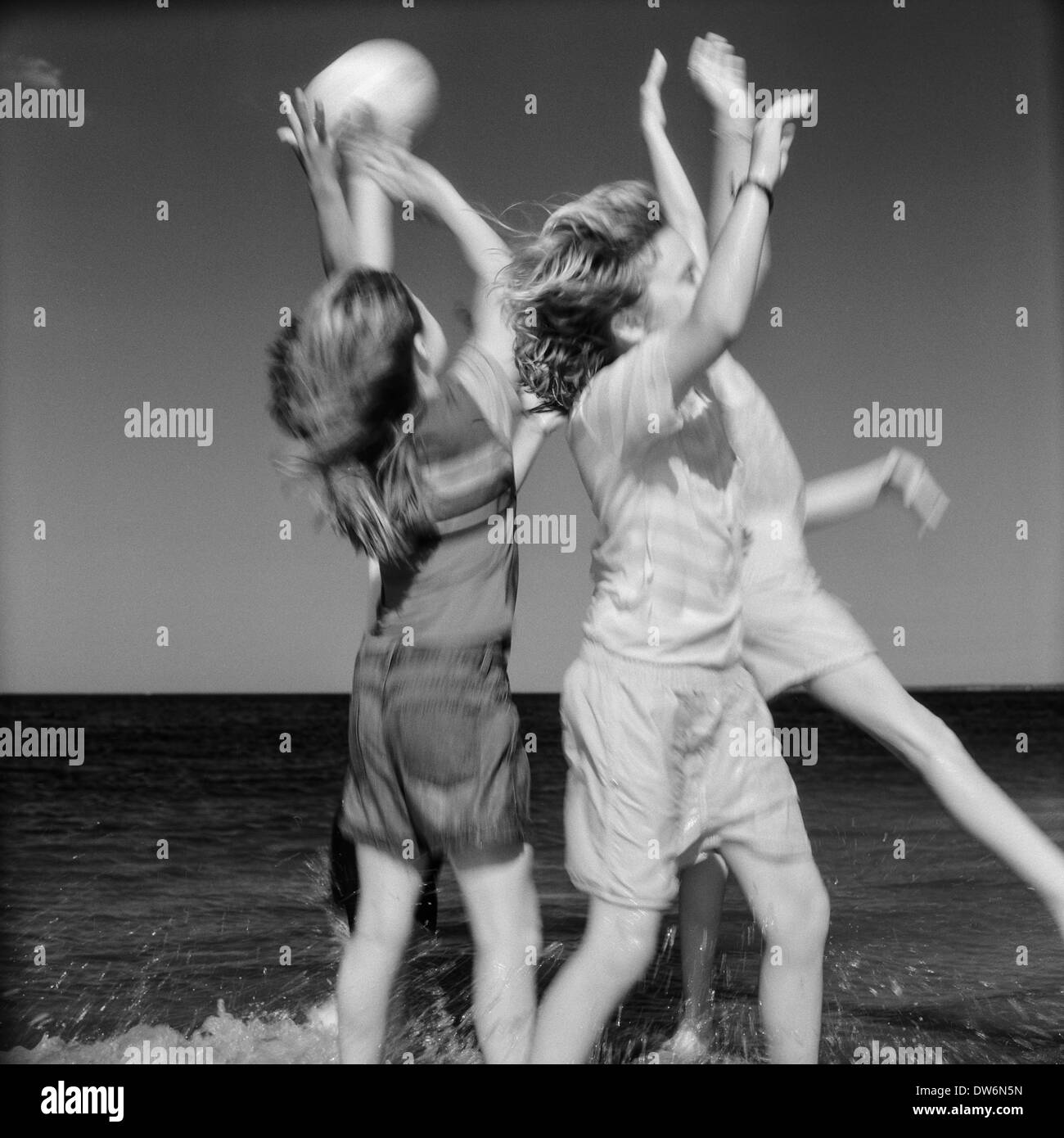 Decision making concept beach hi-res stock photography and images - Alamy