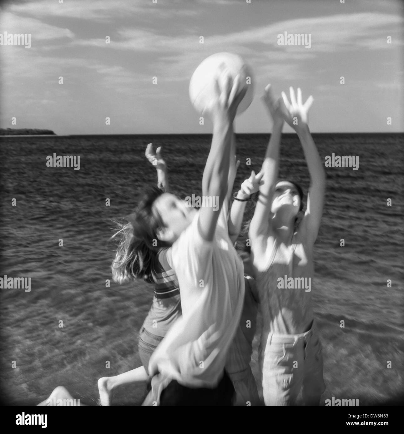 Decision making concept beach hi-res stock photography and images - Alamy